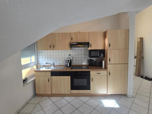 Wohnung- Ideal Für Beruflich Unterwegs - Griesheim