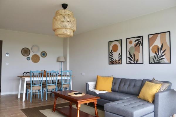 Apartamento Jañota En La Costa Da Morte - Carballo