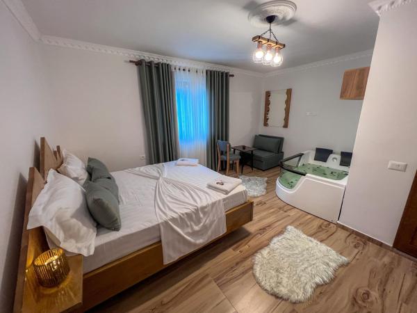 Hotel Zallina - Valbonë