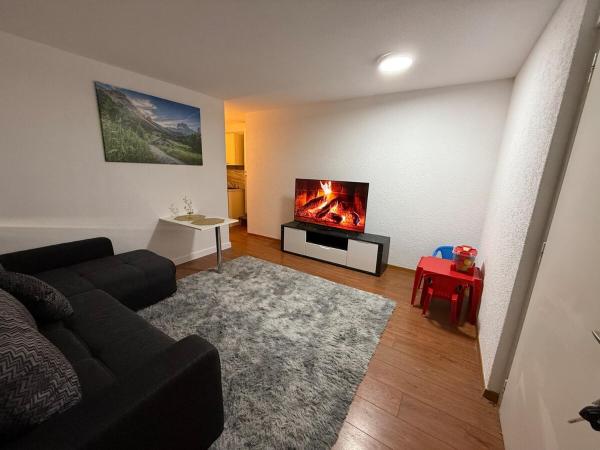 Studio Winterzeit - Bern