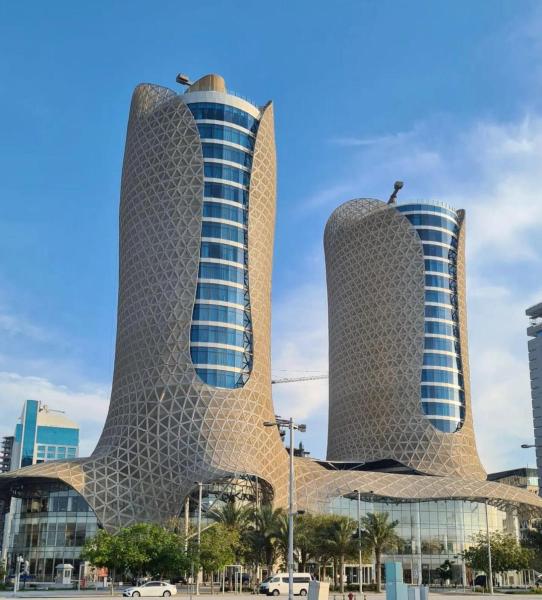 Century Marina Hotel - Lusail - Doha