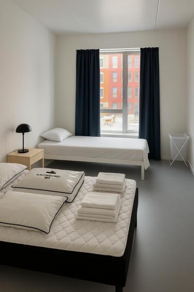 Central Jalle Apartment Odense C - Odense