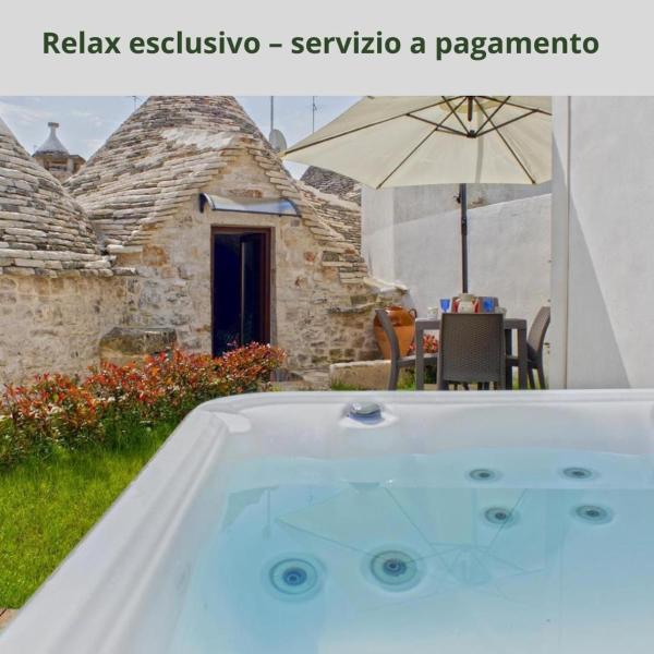 Suite Domangi Trullo Antonio - Alberobello