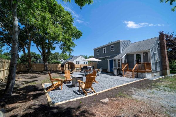 Family Yarmouth Beach Resort 3br Getaway - Dennis, MA