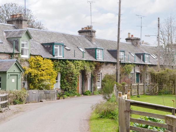 Larch Cottage - Aberdeenshire