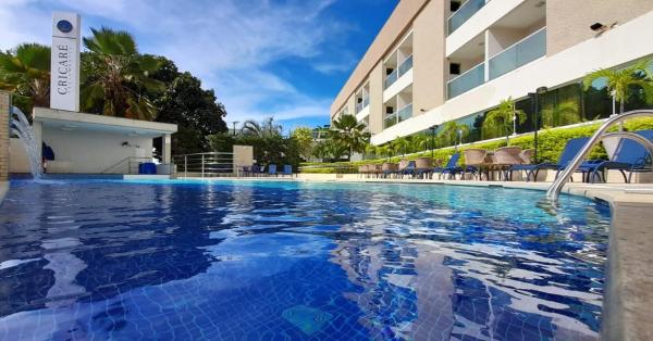 Cricaré Praia Hotel - State of Espírito Santo