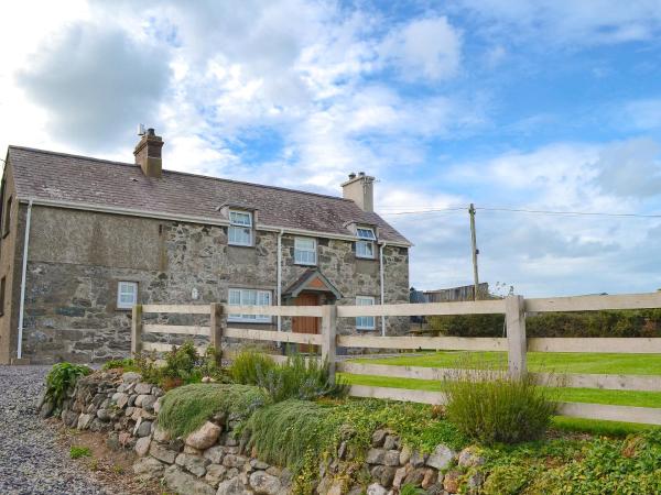 Ty Hen - North Wales