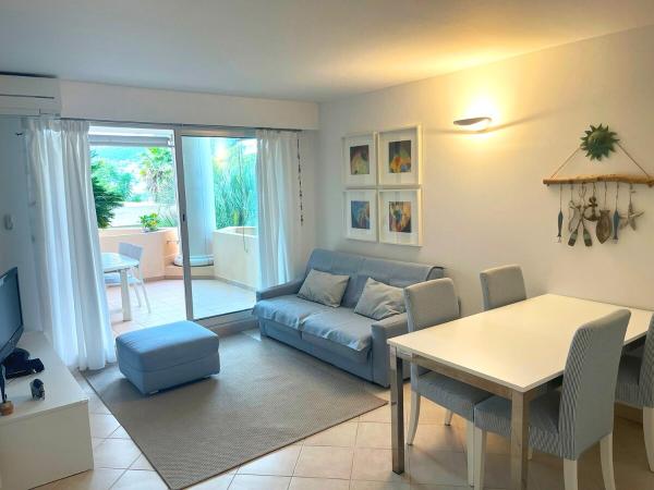 Lovely Flat With Terrace, Swimming Pool And Garage - Cap-d'Ail
