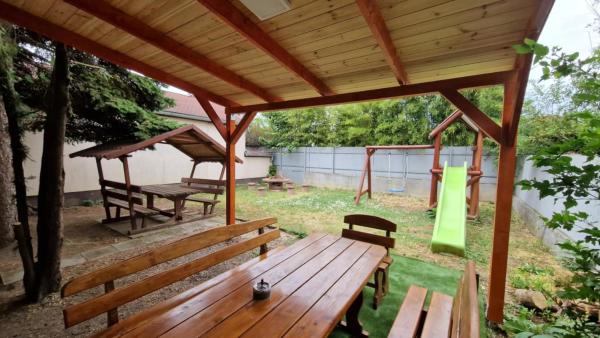 Szarkaláb Apartman - Hajdúszoboszló