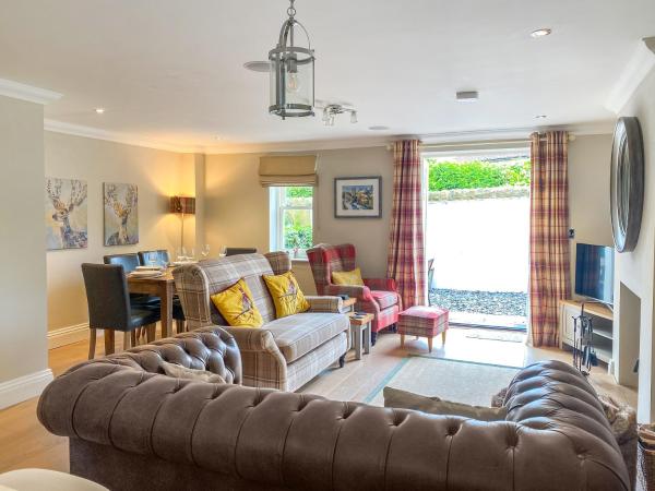 Rye Cottage - Helmsley Castle