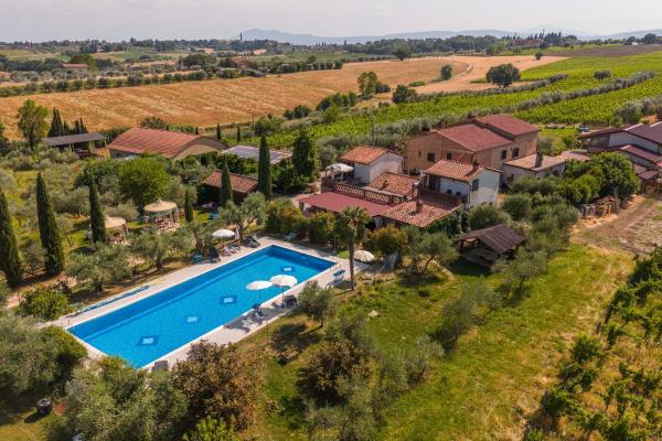 Il Castagneto Country Retreat - Castiglione del Lago