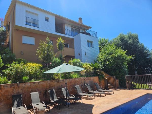 Villa Los Robles - Sa Riera