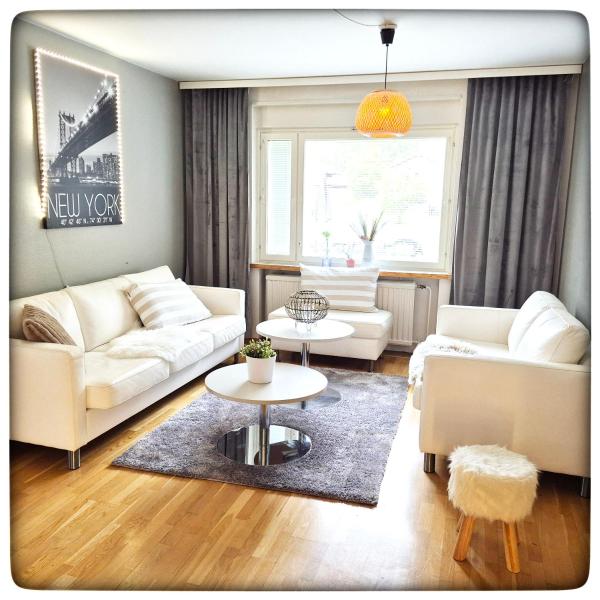 Rantatalo Onnelan Lumo 12 Hlöä- 220m2 Himos 10min Autolla - Jämsä