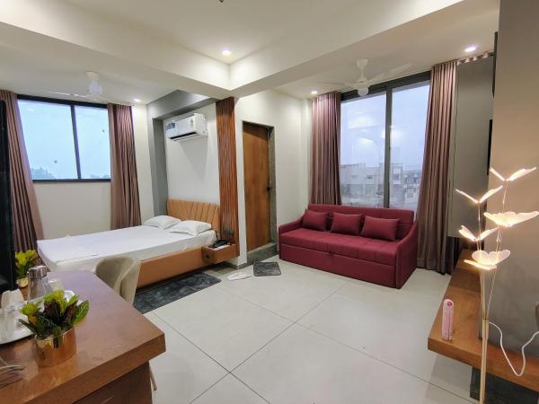 Hotel Vihaan Inn - Ahmedabad