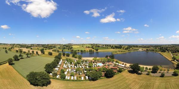 Camping, Hôtel De Plein Air Les Marins - Puy-de-Dôme