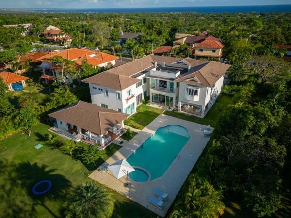 Casa De Campo Luxury Villa With Private Pool & Jacuzzi, Near Beach, Marina, Golf, Restaurants & Altos De Chavon - La Romana