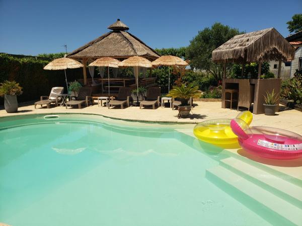 Chalet Zure Ondoan - Spa Et Piscine Chauffée - Pays basque français