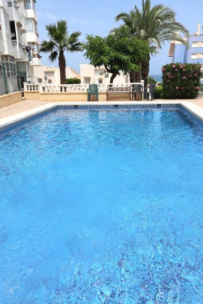 Reel Apartments- Luxury Studio With Swimming Pool. - Guardamar del Segura