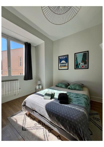Appartement Vichy - Hyper Centre - Vichy