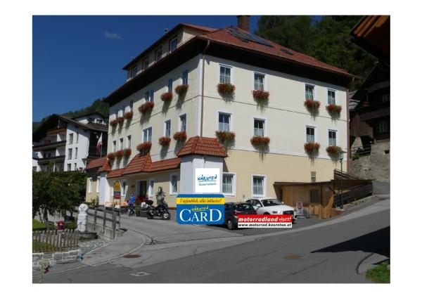 Hotel Kirchenwirt - Bad Kleinkirchheim
