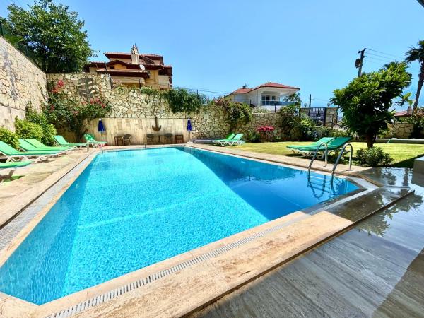 White Suites İçMeler - İçmeler