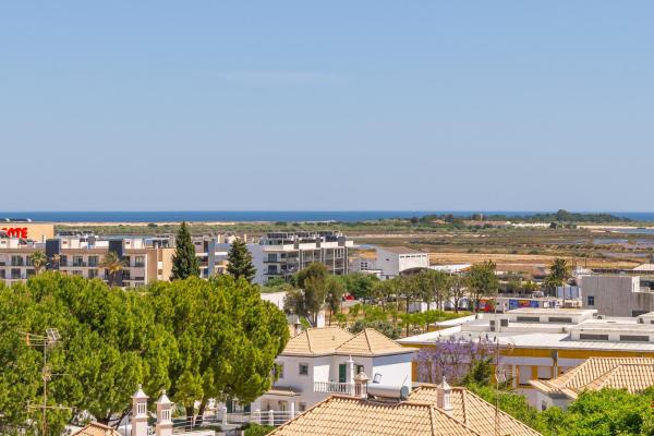 Tavira Getaway With Balcony And Sea View - Tavira