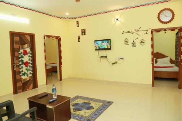 Sky Touch Inn - Yercaud