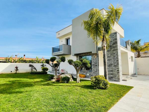 Villa Canepa - Marsala