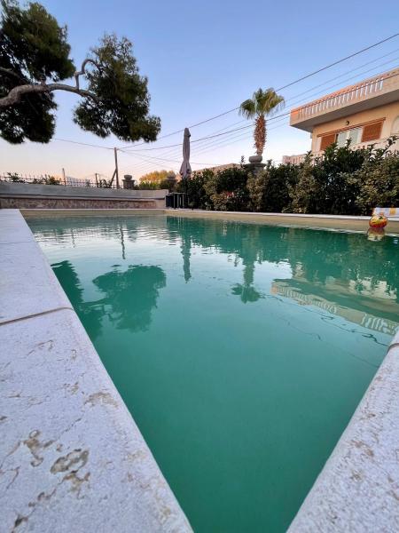 Villa Isabella Aegina - Эгина