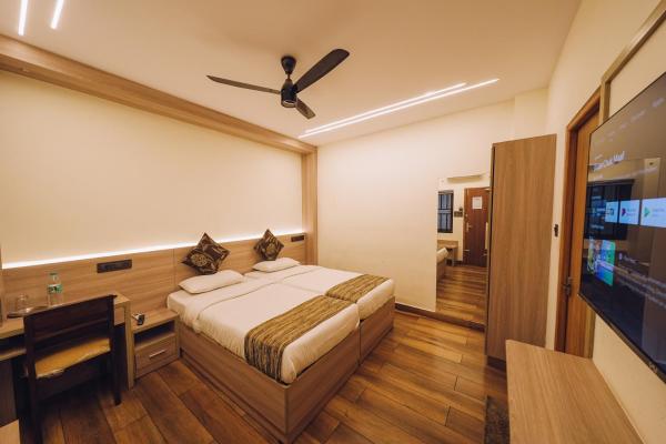 Vault B Heritage Inn - Thiruvananthapuram