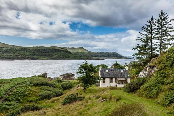 Tigh Beg Croft - Isle of Mull