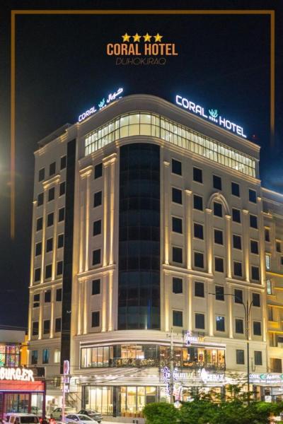 Coral Hotel - Irak