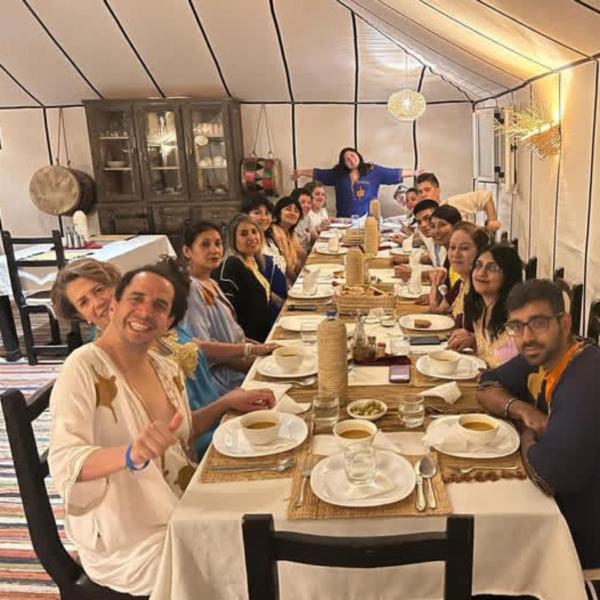 Elegant Luxury Camp - Maroc