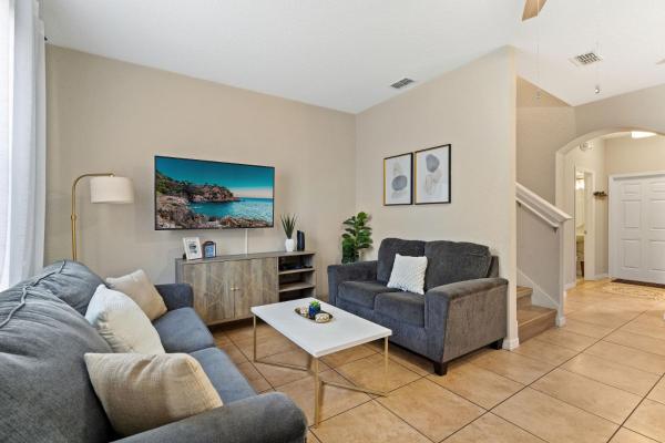 Elegant 3 Bdr Townhome In Desirable Regal Palms - États-Unis