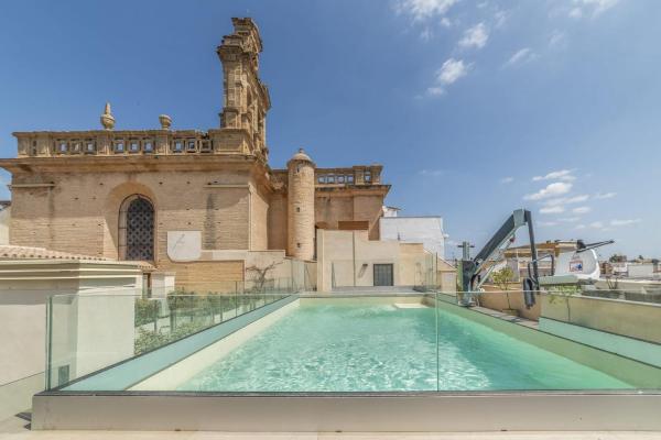 Los Patios De Feria - Los Naranjos - Sevilla, España