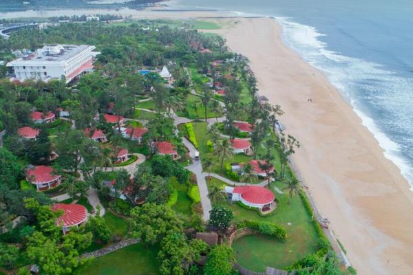 Taj Fisherman’s Cove Resort & Spa, Chennai - Csennai