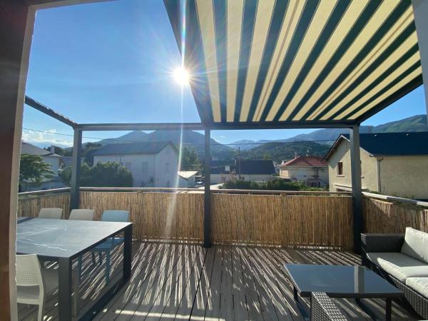 Number 14 - Argelès-Gazost