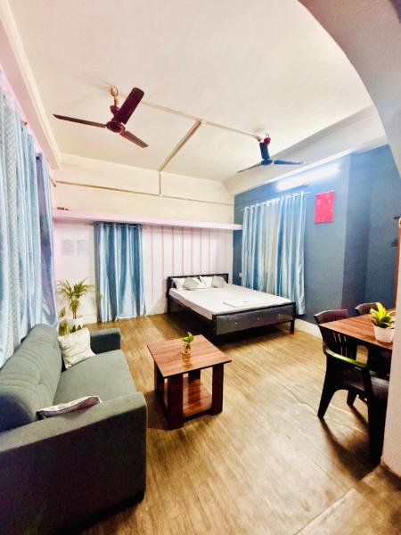 Peaceful Patch Homestay - 구와하티