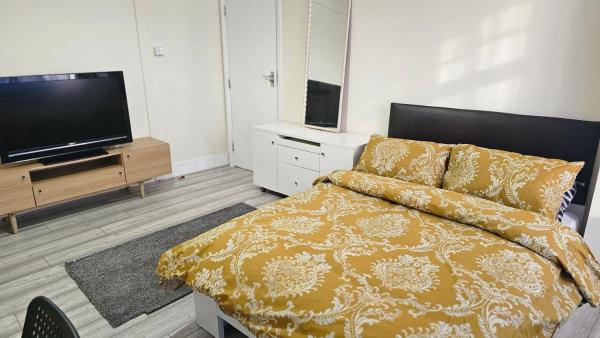 Bright & Modern Double Rooms In Central East London - Ilford