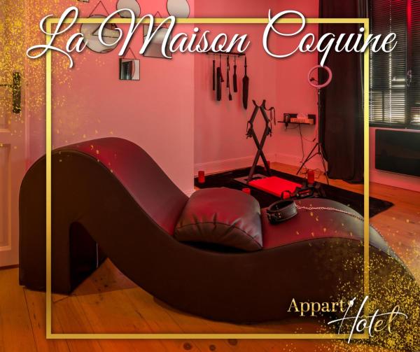 La Maison Coquine - Béthune
