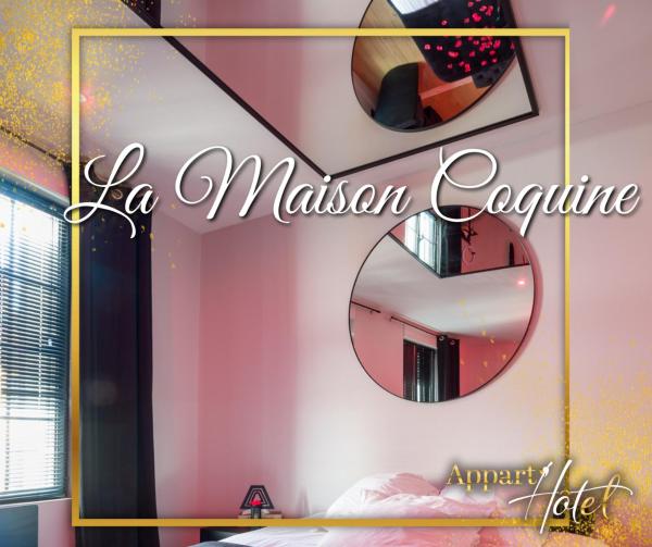 La Maison Coquine - ibis Bethune Centre Gare