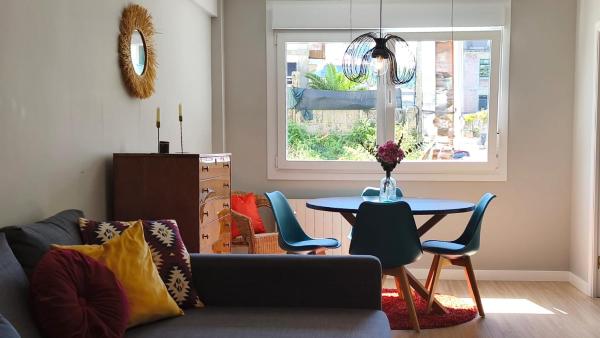 Holibai, Sentidiño, Piso Perfecto Para Conocer Y Disfrutar Baiona - Baiona