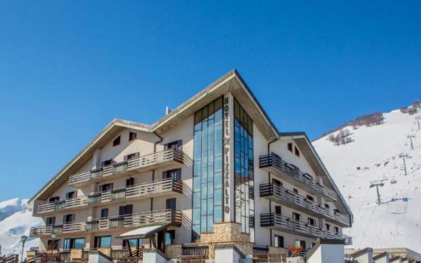 Hotel Pizzalto - Rivisondoli