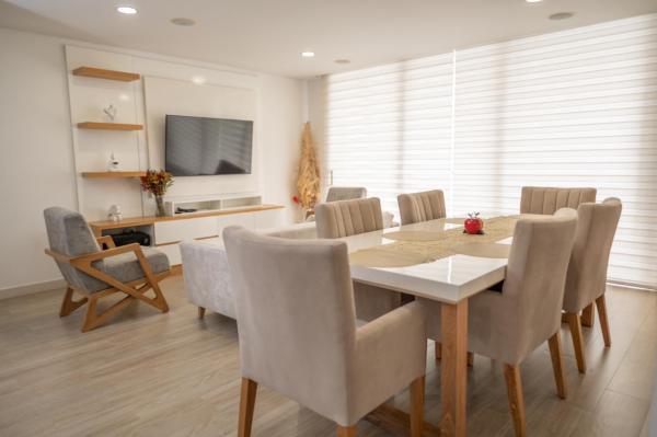 Apto De Lujo De 3 Habitaciones En El Piso 16 Con Piscina - Ibagué