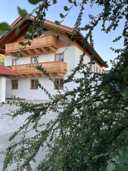 Ferienwohnungen Familie Sappl - Sauerlach