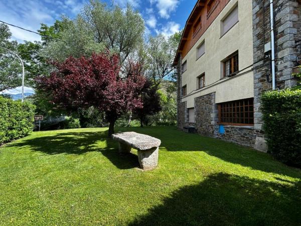 La Ribera D'er, Llívia - Les Angles