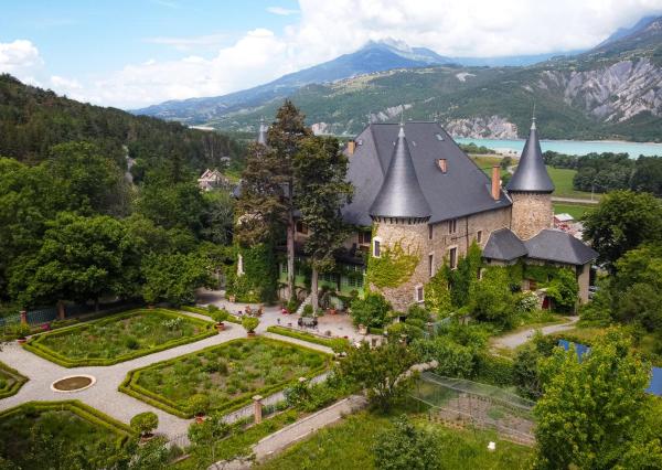 Chateau De Picomtal - Embrun