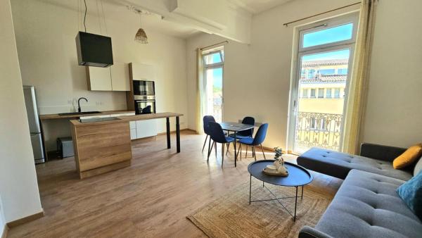 Appartements De Charme Centre De Montpellier - Languedoc-Roussillon