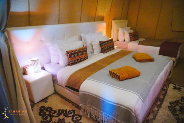 Saharian Luxury Camp - Marokko