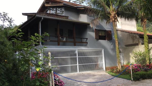 Casa De Praia ÁGua Santa - Caraguatatuba